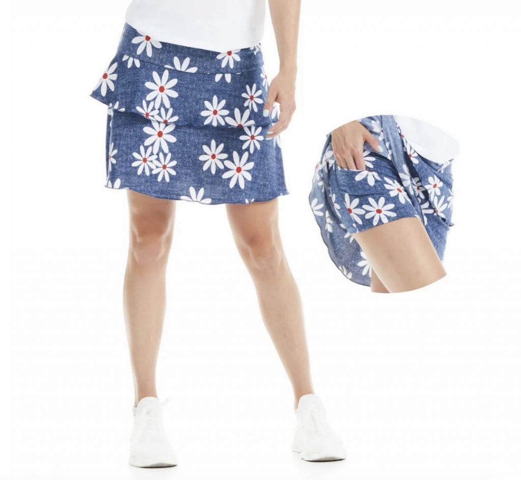 Jupe gitane - Boutique Fémini